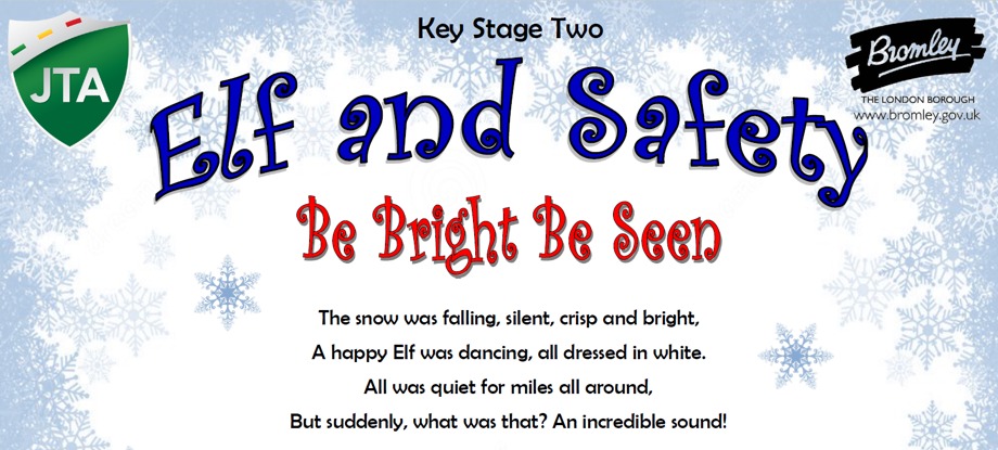 Elf and Safety - Crofton News - Crofton Junior School