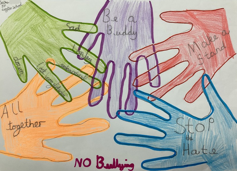 ABA poster competition winners! - Crofton News - Crofton Junior School