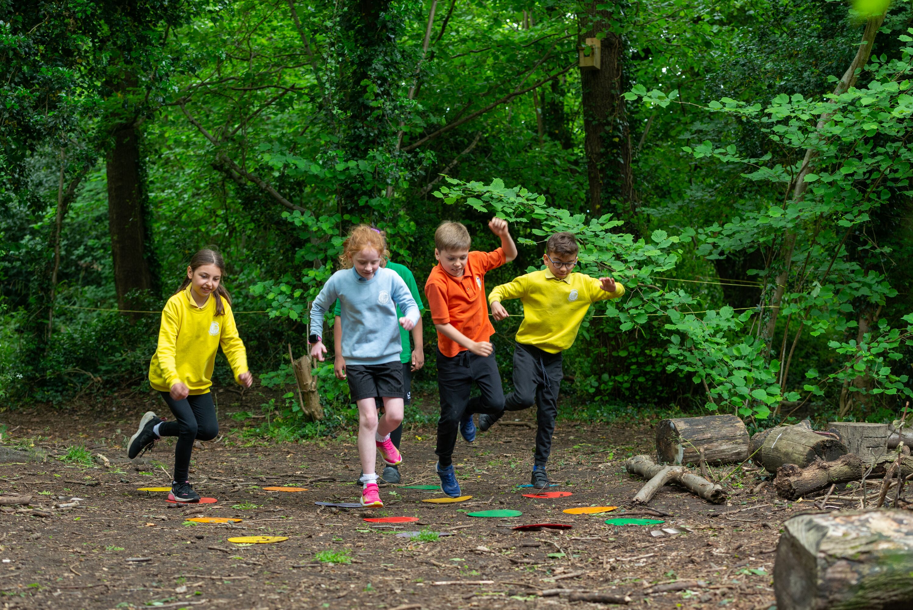 Extra-Curricular Clubs - Crofton Junior School