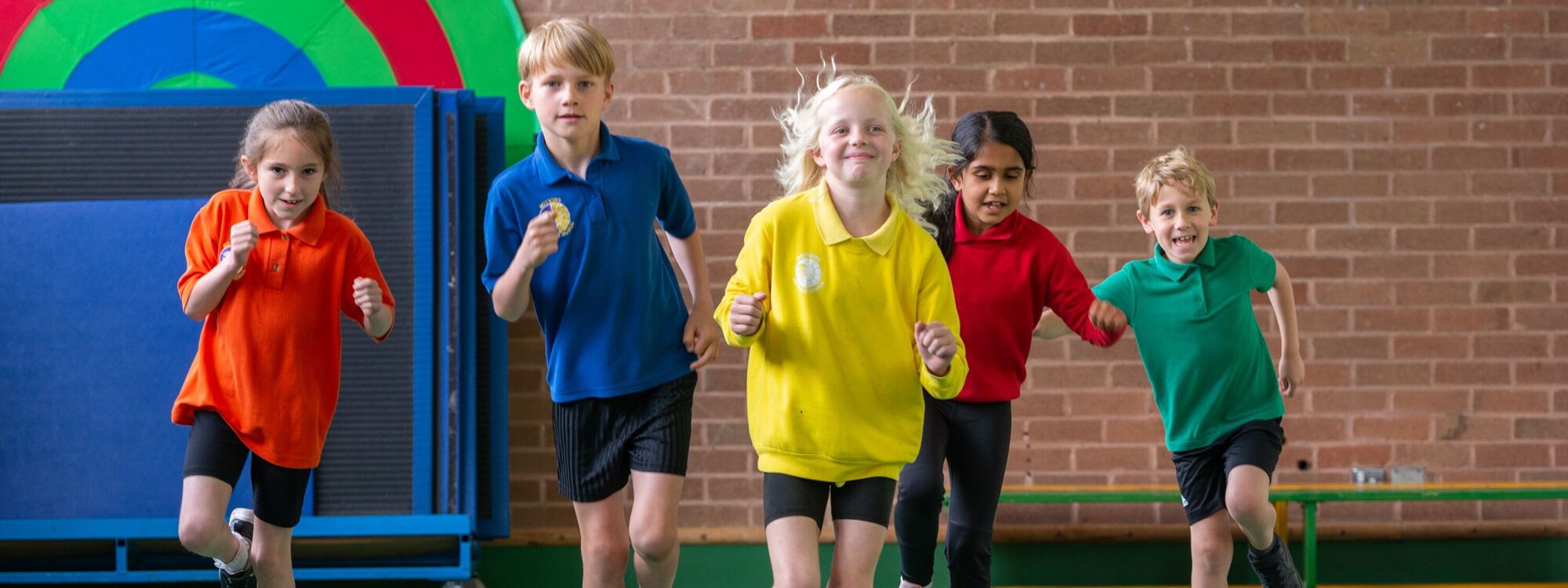 PE - Subject Areas - Crofton Junior School