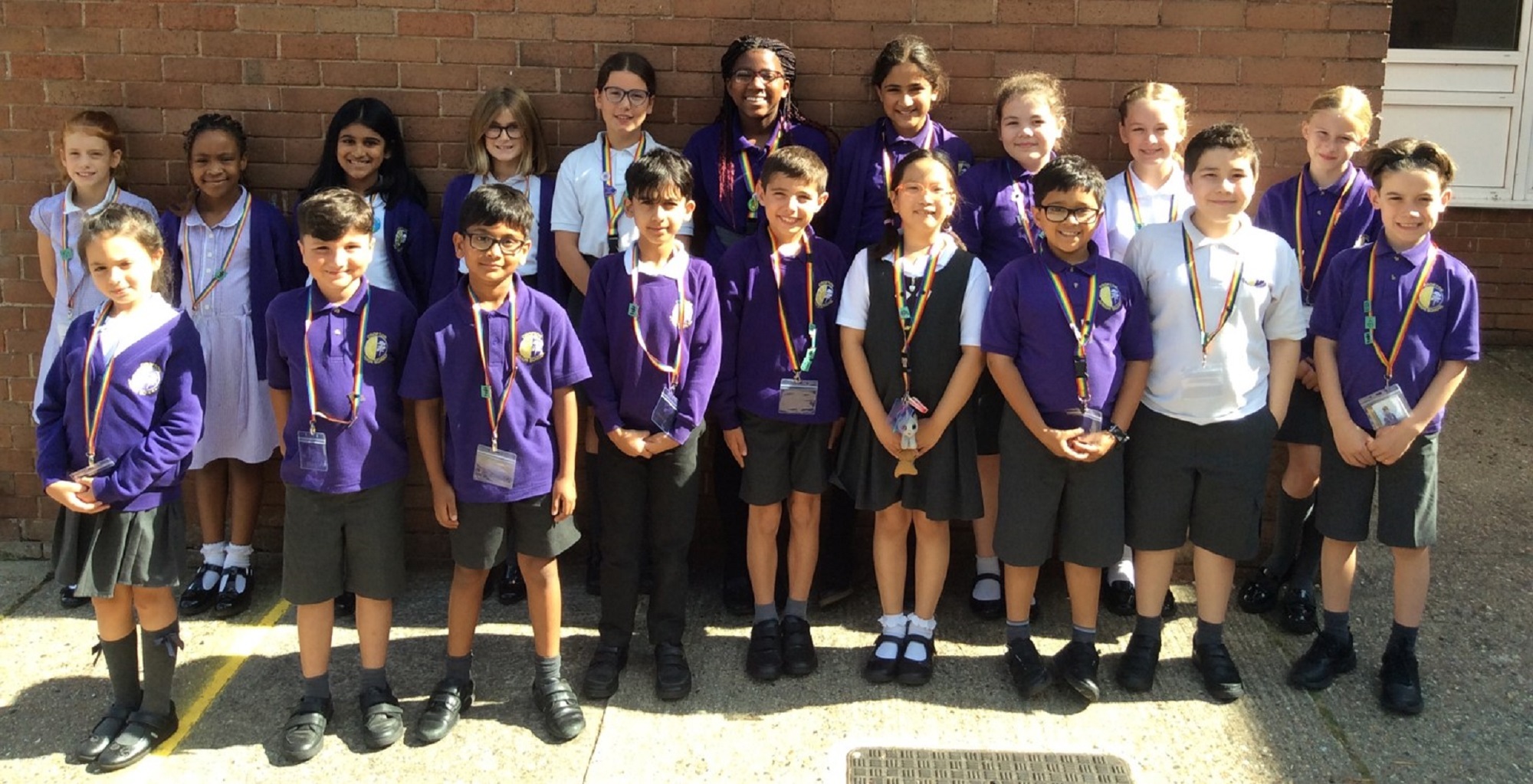 Anti Bullying Ambassadors - Crofton Junior School